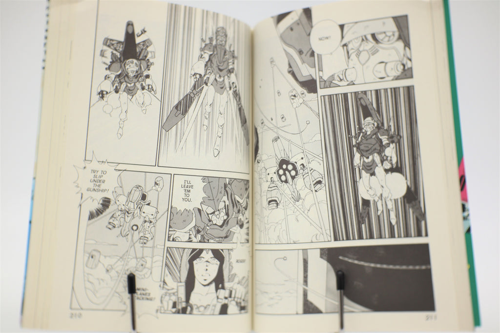 Grey Yoshihisa Tagami Viz 1-2 manga complete set English – monofanatic