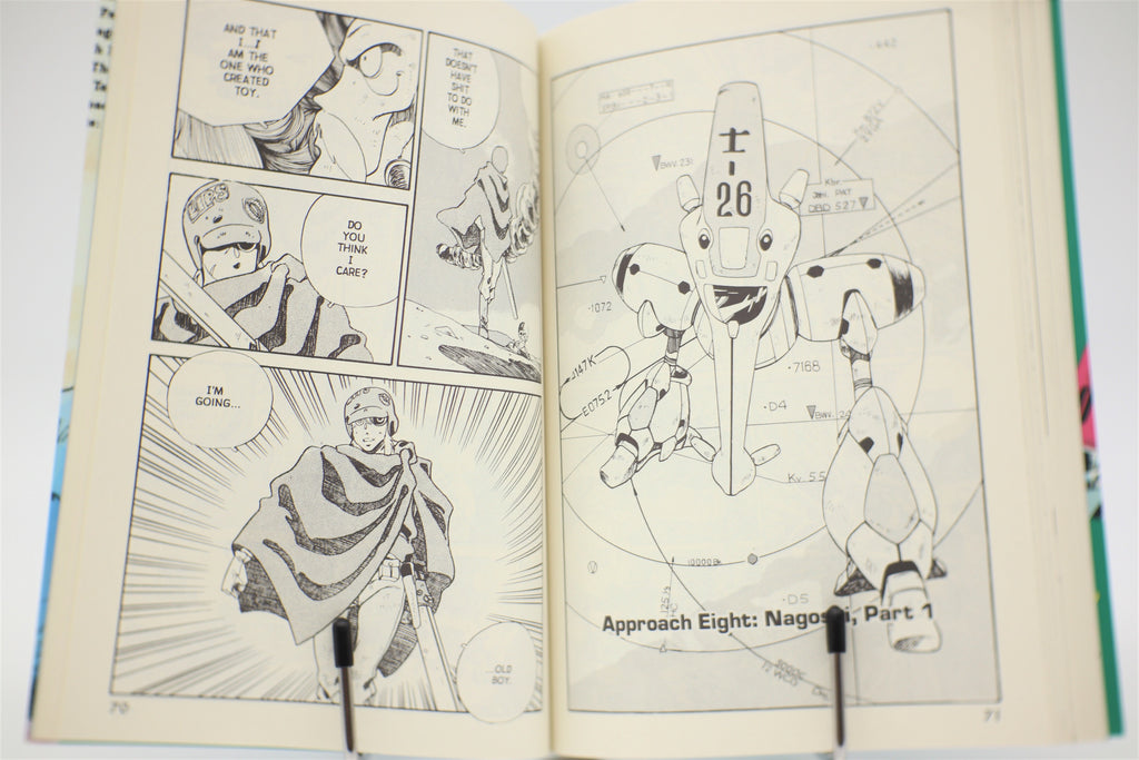 Grey Yoshihisa Tagami Viz 1-2 manga complete set English – monofanatic